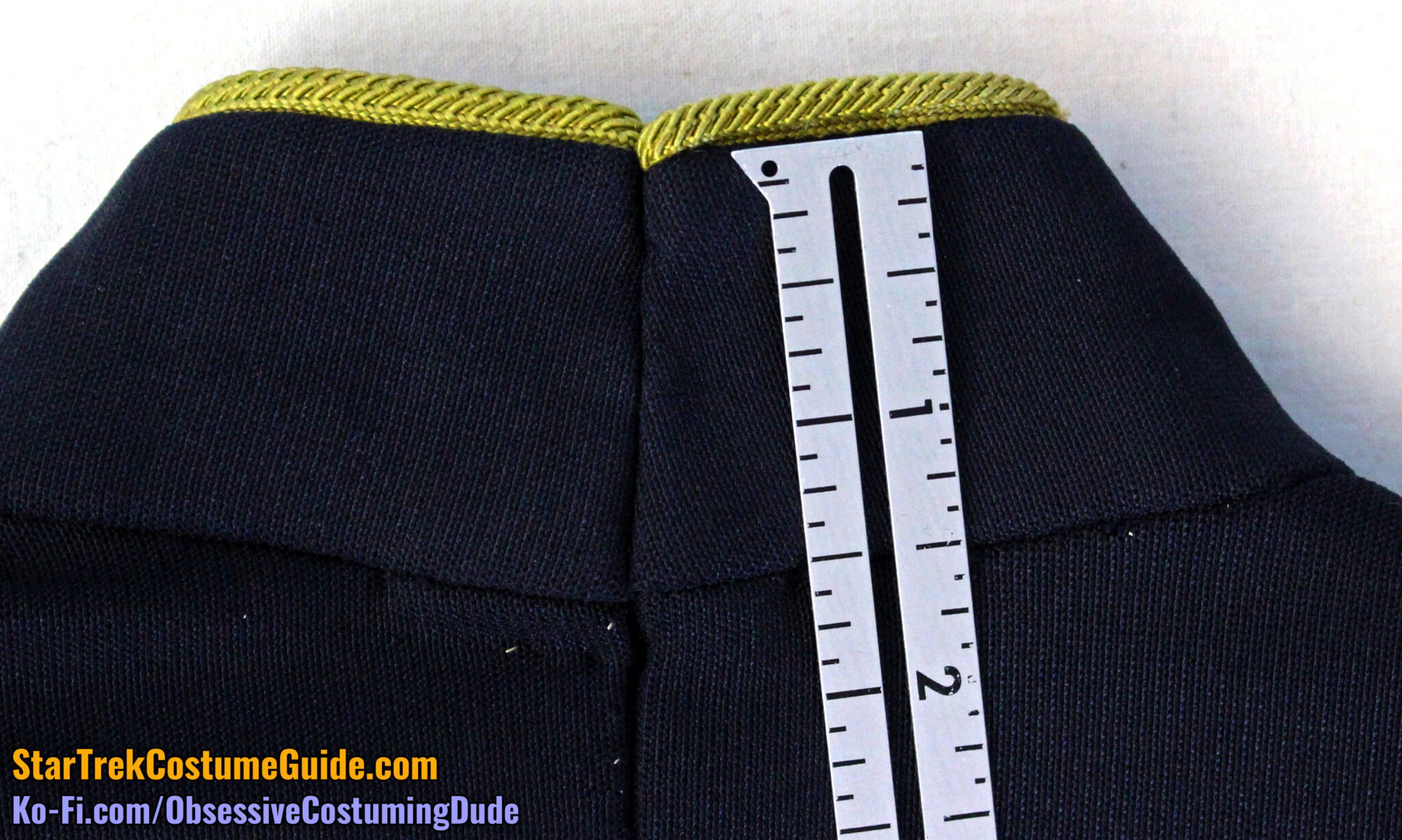 Six Screen-used TNG Jumpsuits, compared! - Star Trek Costume Guide