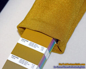 Screen-used Ensign Sito TNG Jumpsuit Examination - Star Trek Costume Guide