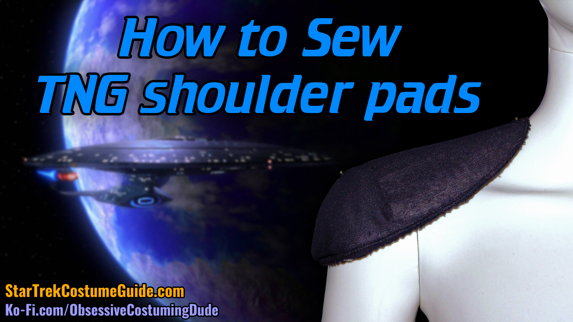 Free TNG Skant Pattern! - Star Trek Costume Guide